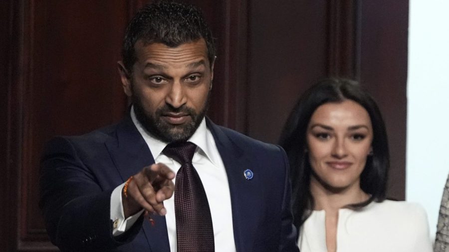 Who is Alexis Wilkins, FBI Director Kash Patel’s girlfriend?
