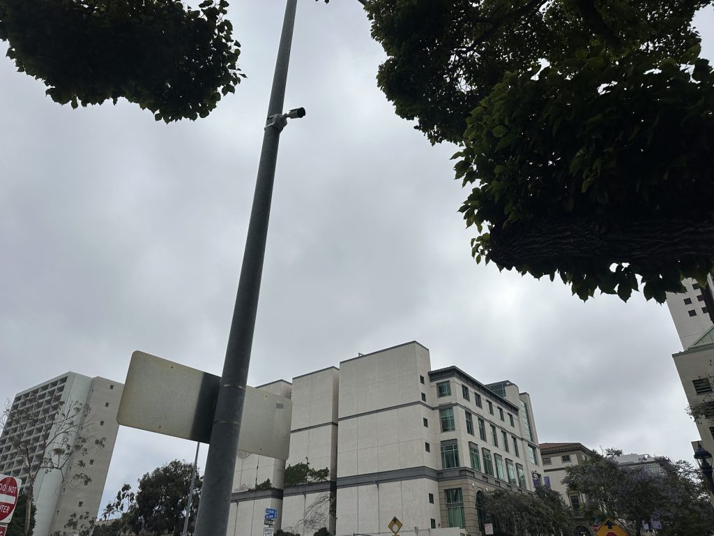 Automated license plate readers and public surveillance cameras are ...
