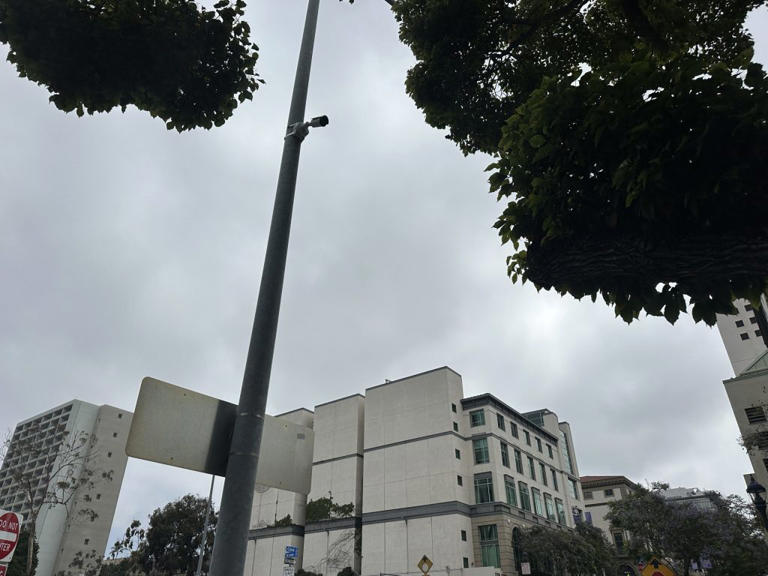 Automated license plate readers and public surveillance cameras are ...