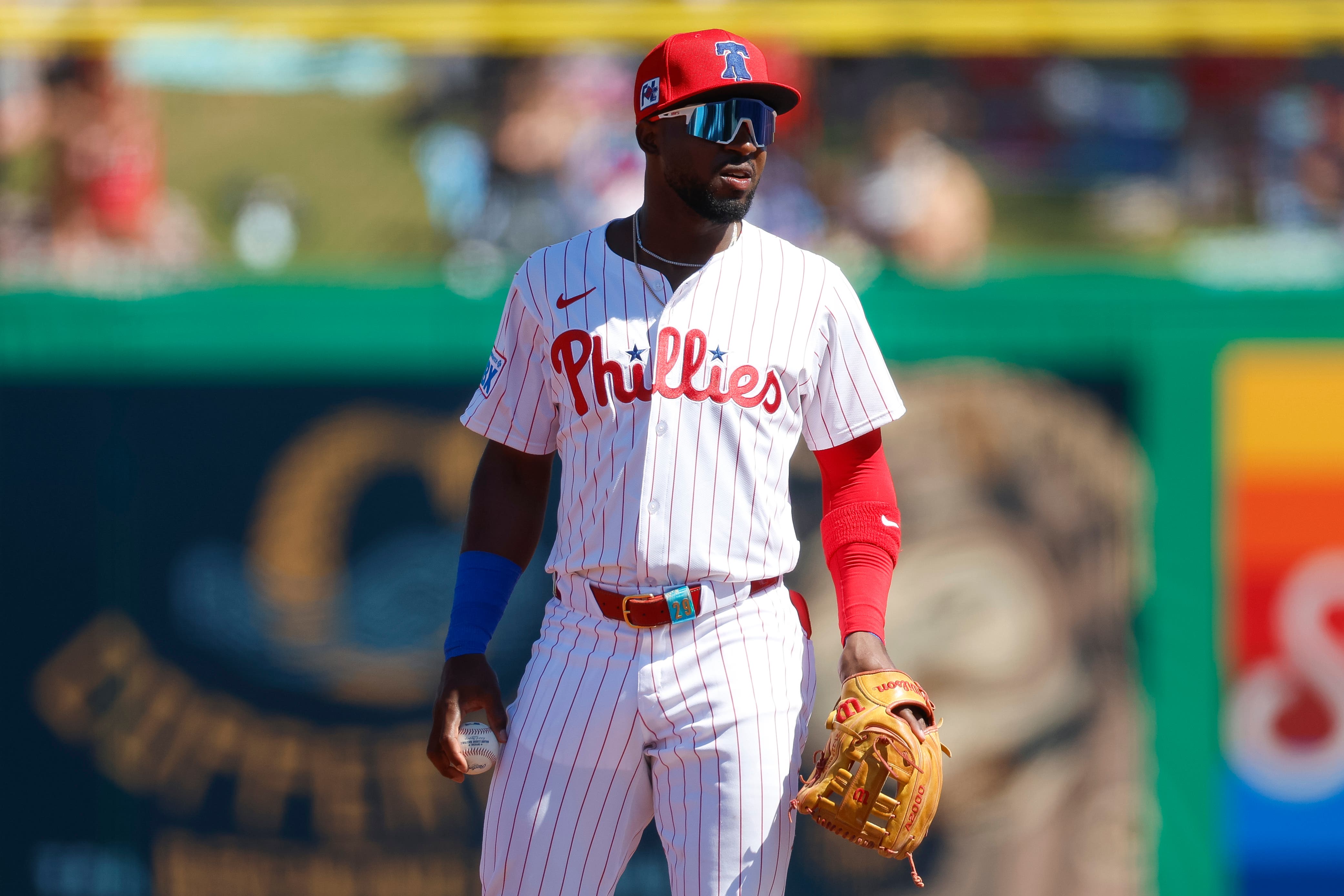 Phillies lose infielder acquired in 2023 trade to free agency