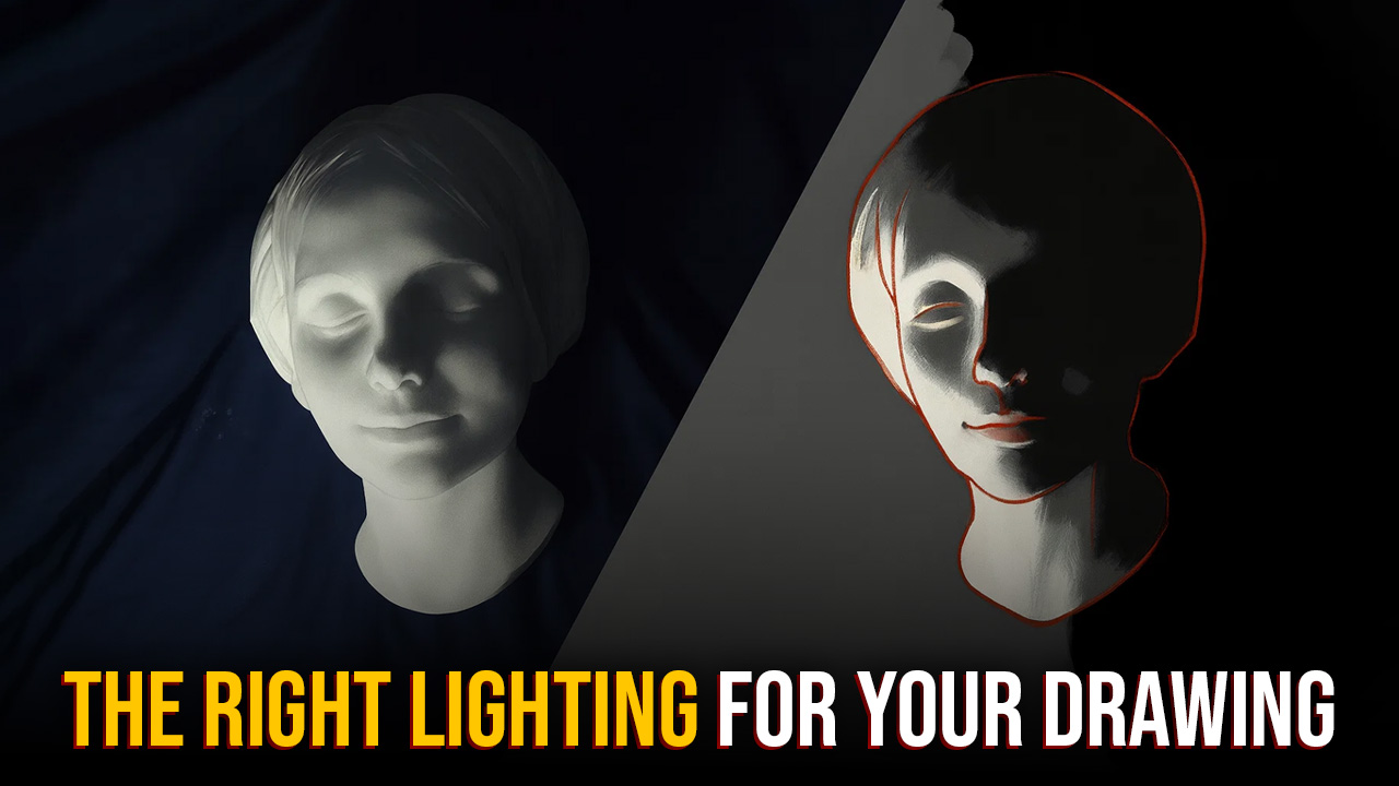 Understanding Light and Shadow for Realistic Drawing