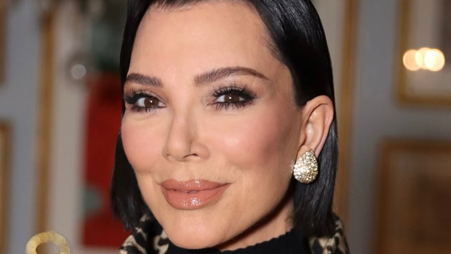 Kris Jenner maintains her youthful glow at 70 with salmon sperm ...