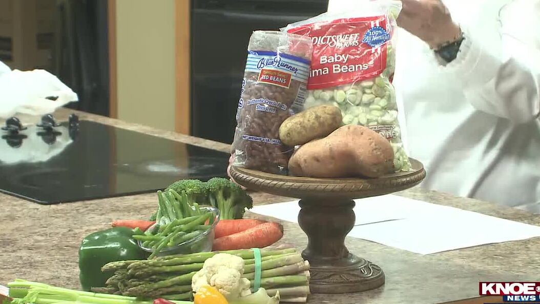 Nutritionist Jen Avis talks carbohydrates, and why they’re not all bad
