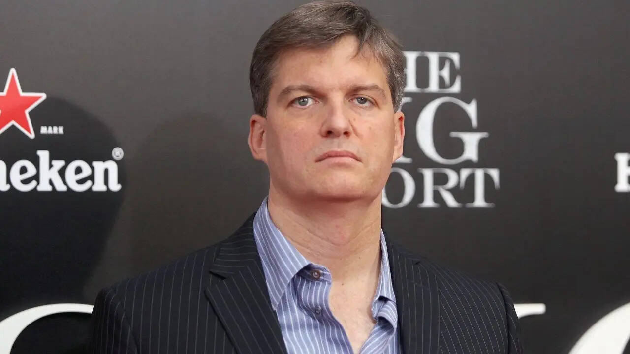 Who is Michael Burry? 'Big Short' Investor Deregisters Hedge Fund Scion ...