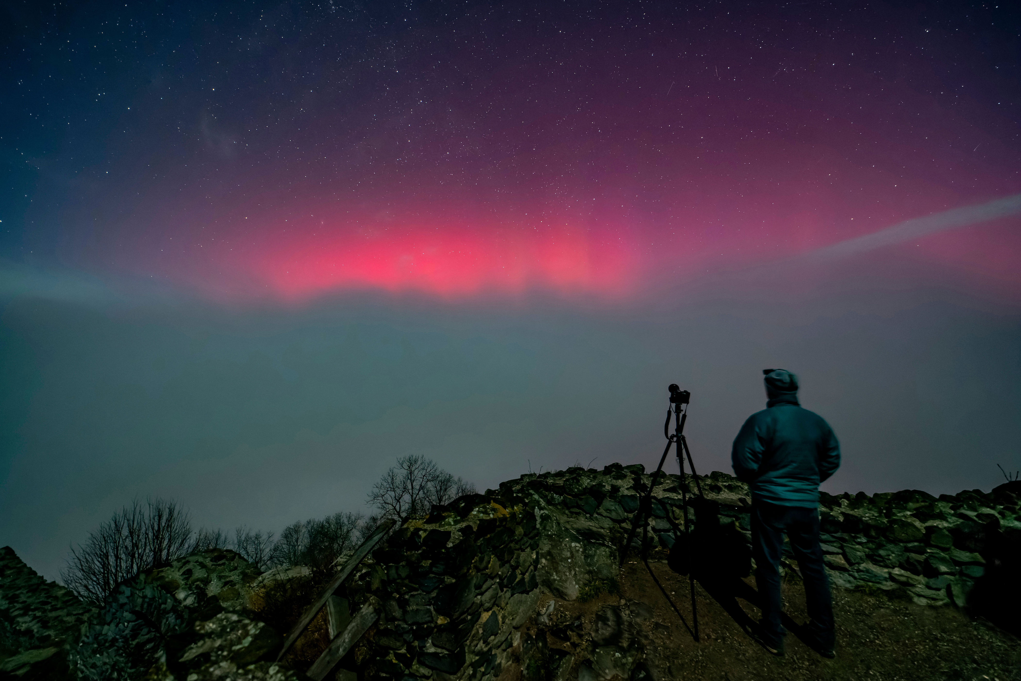 Are northern lights happening more frequently? What’s behind the recent ...