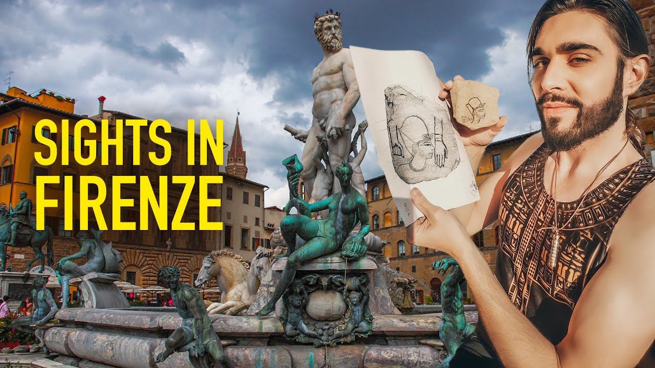 A Day Around Tuscany, Florence & More! Move to Italy