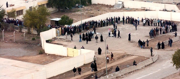 Iraq’s 2025 elections reveal a democracy without belief