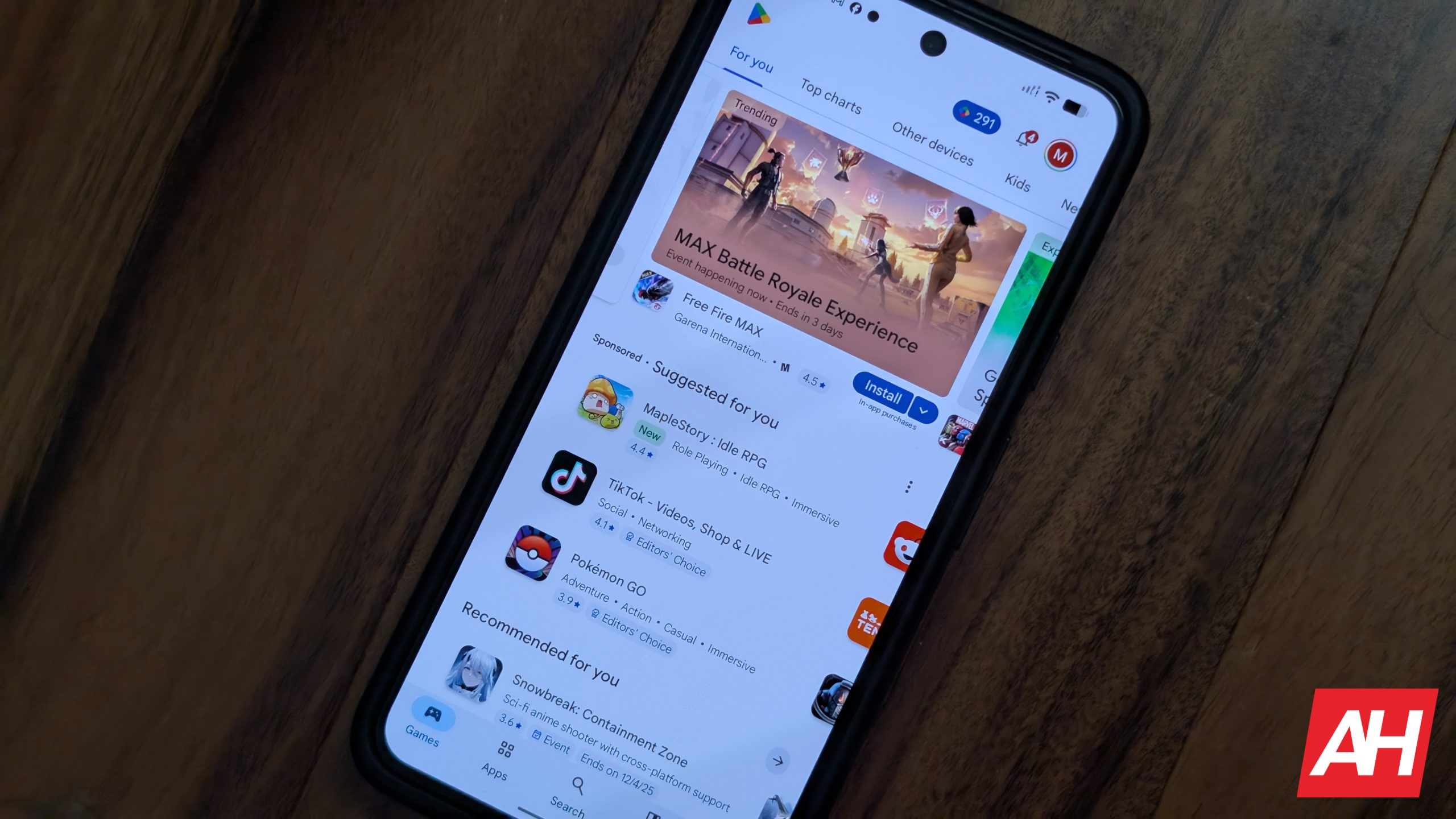 Android games are making the jump to Steam