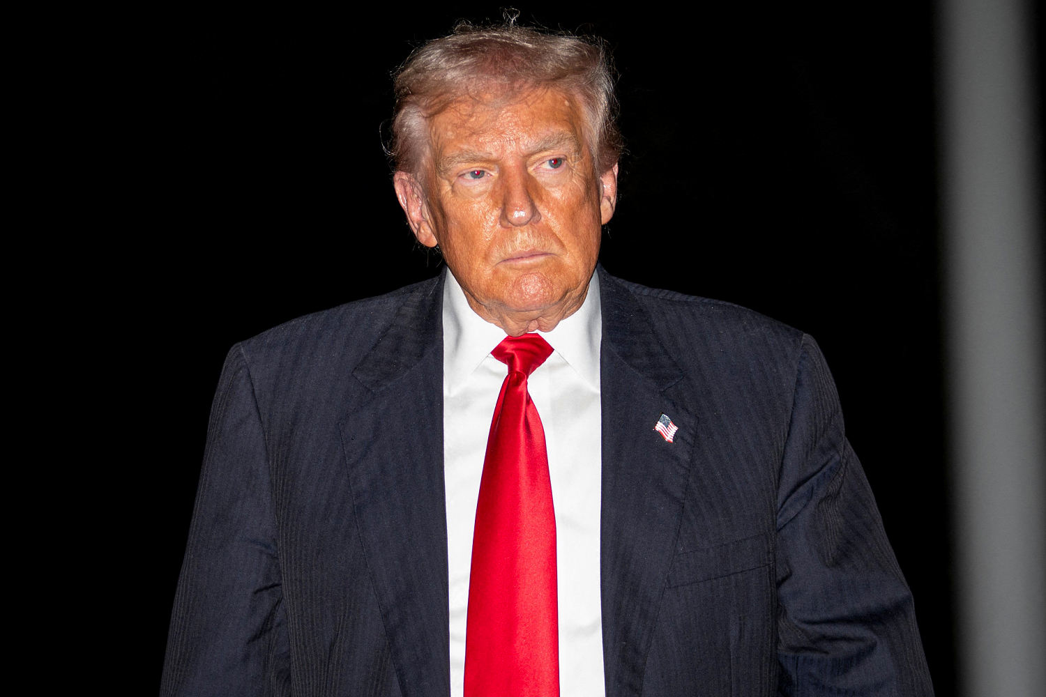 Trump defends his MAGA bona fides amid backlash from his base