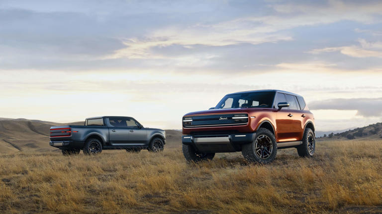 Scout Motors, in the midst of launching Charlotte HQ, faces auto sales ...