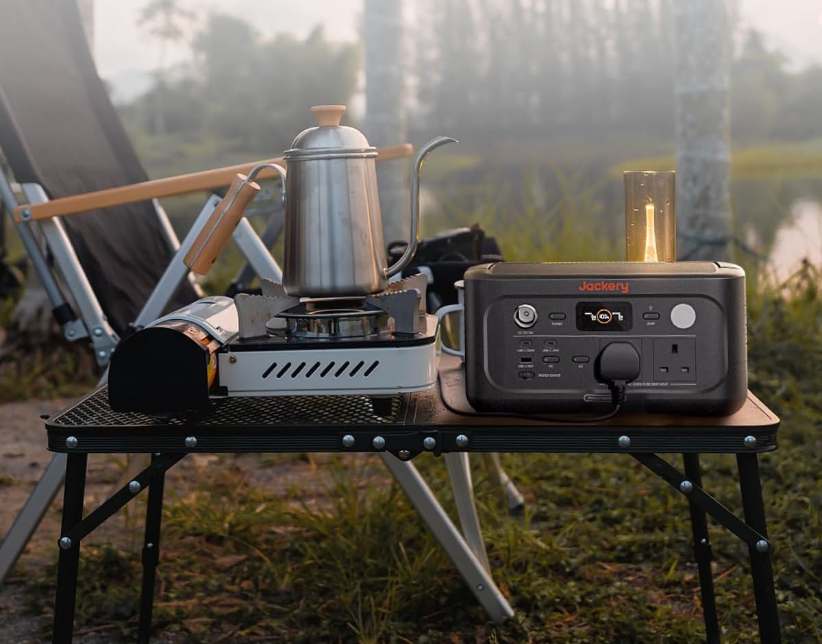 This Jackery power station is a Black Friday bargain right now - we've ...