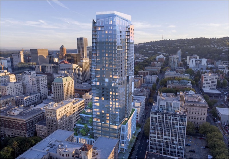 Thirsty Thursday: Afternoon Tea at The Ritz-Carlton Portland