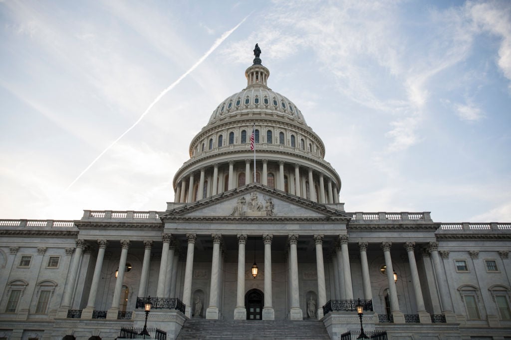 ‘Slush fund’: Bill that ended government shutdown also allows US ...
