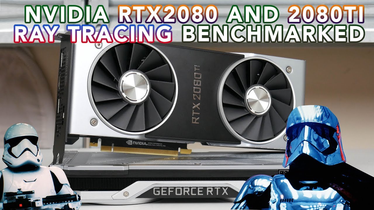 Nvidia RTX 2080 and RTX 2080 Ti review - Worth it?