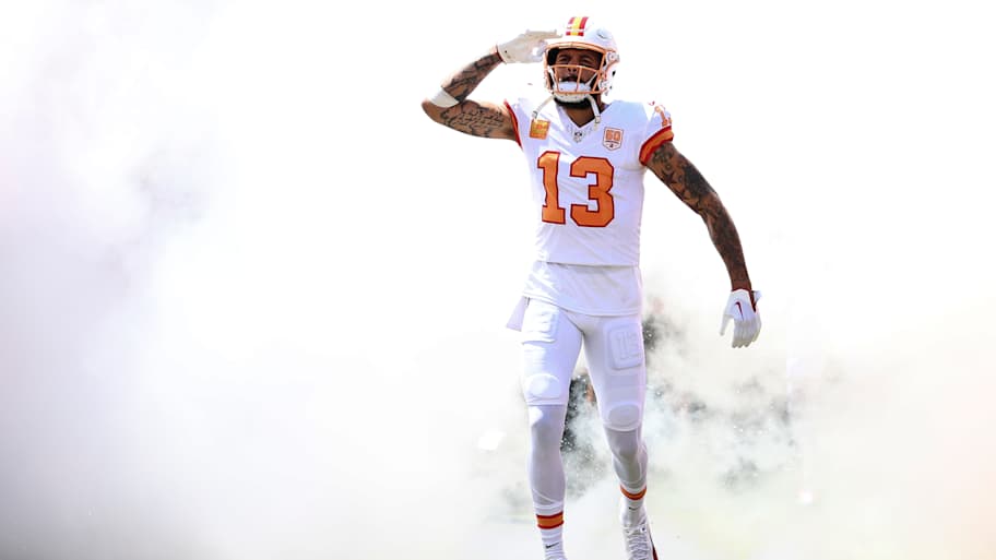 Jeremy Fowler dropped some interesting insight on Mike Evans' future ...
