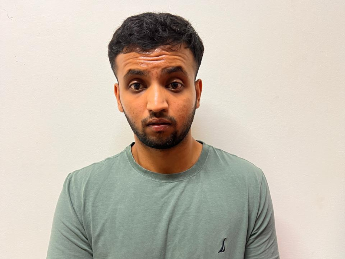 Another Shocking Deliberate Hit & Run Over Road Rage, Cops Book Accused ...