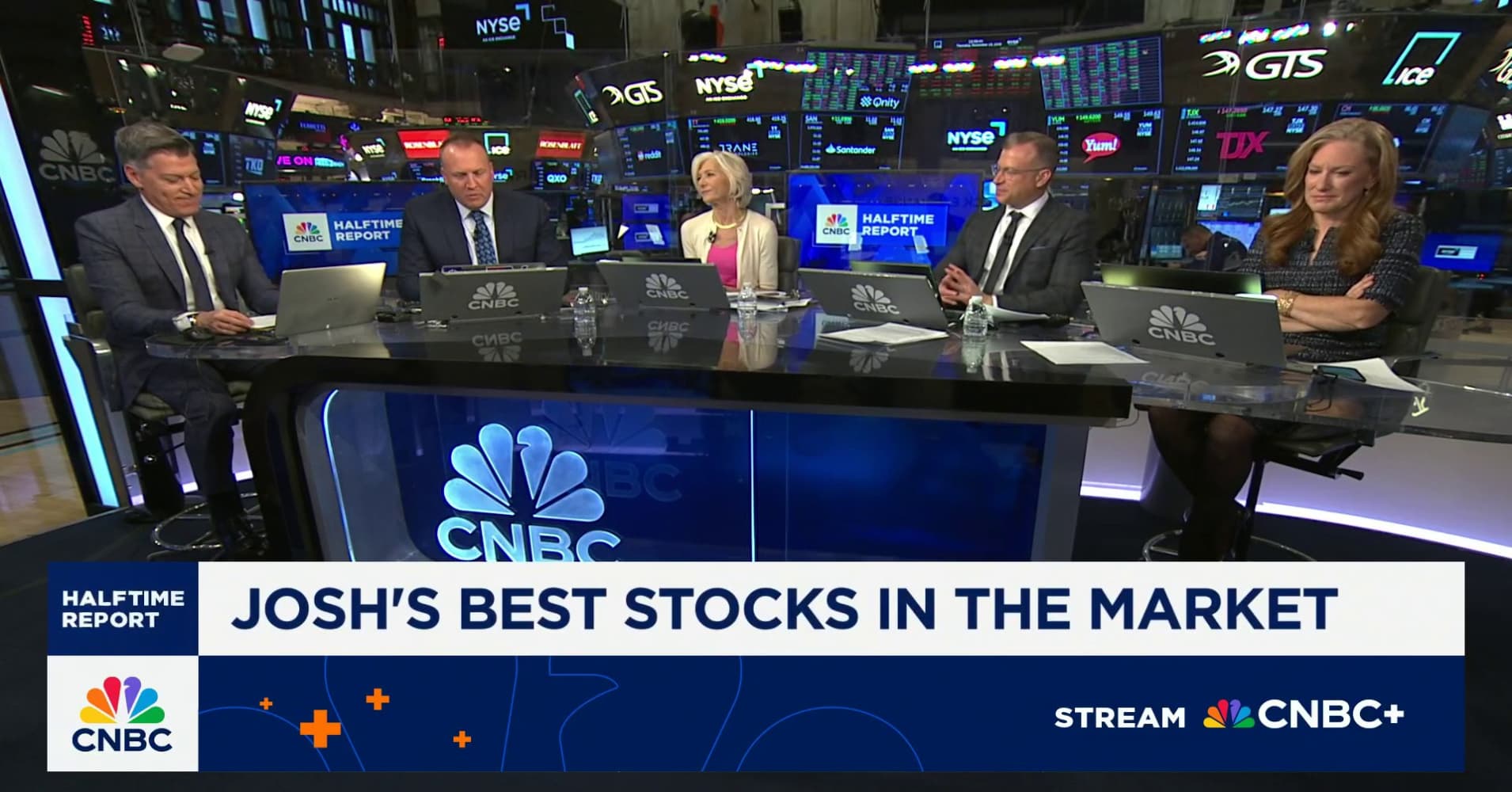 Josh Brown's 'best stocks in the market': Exxon Mobil