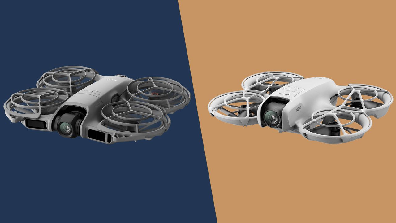 DJI Neo 2 vs DJI Neo: the 5 upgrades you need to know about in DJI's ...