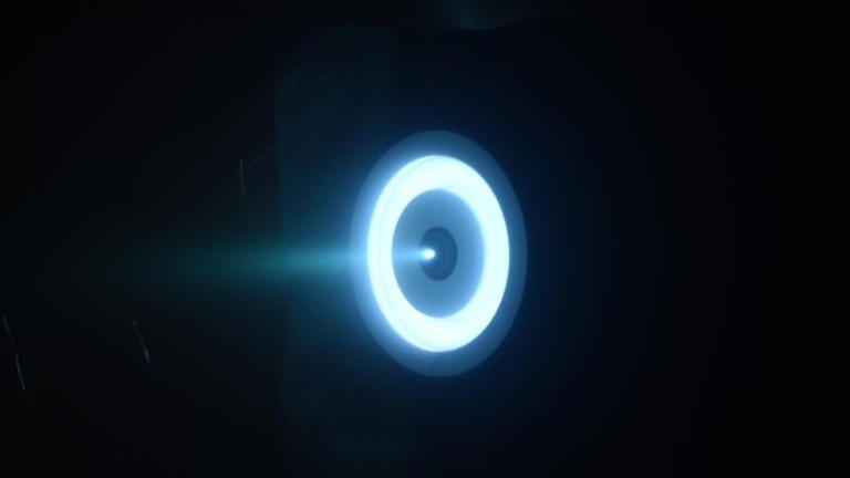 NASA announced the '1st nuclear powered interplanetary spacecraft ...
