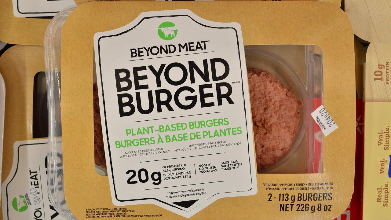 Beyond Meat losses deepen as demand fades is the meme run done
