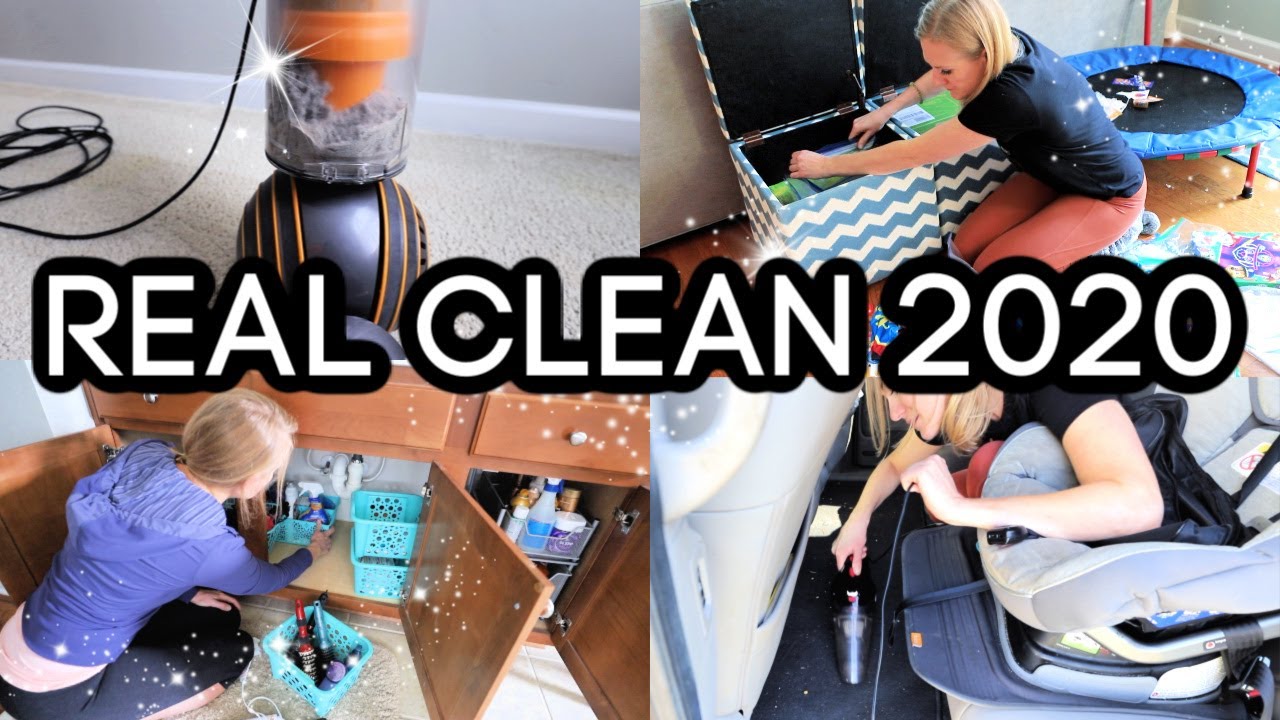 Stay sane cleaning motivation! 6 tricks to clean (when you are stuck ...