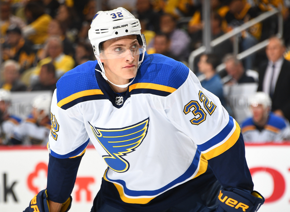 NHL Trade Rumors: GM Doug Armstrong faces decisions on Brayden Schenn ...