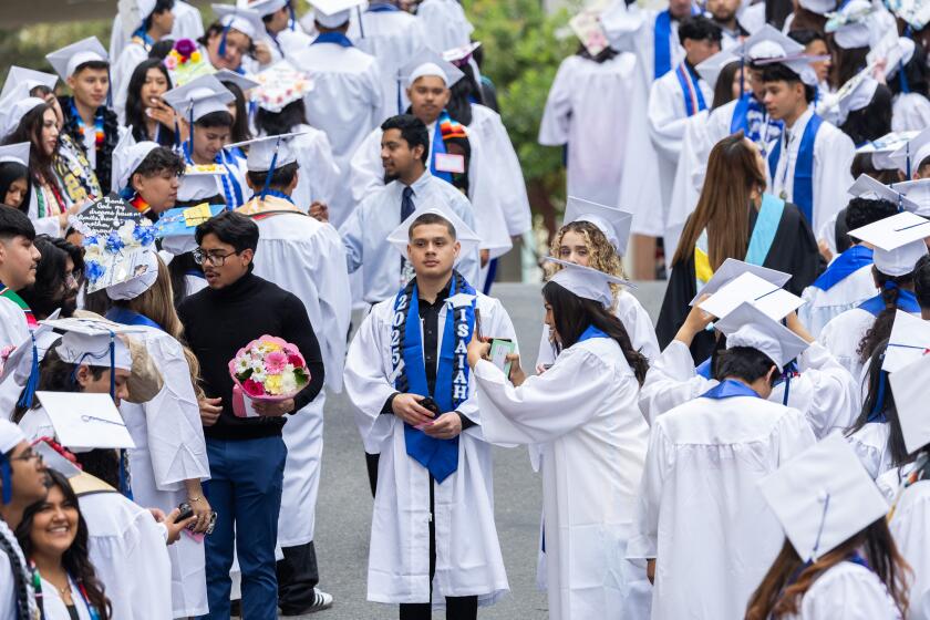 Letters to the Editor: Schools need to focus on actual learning, not ...