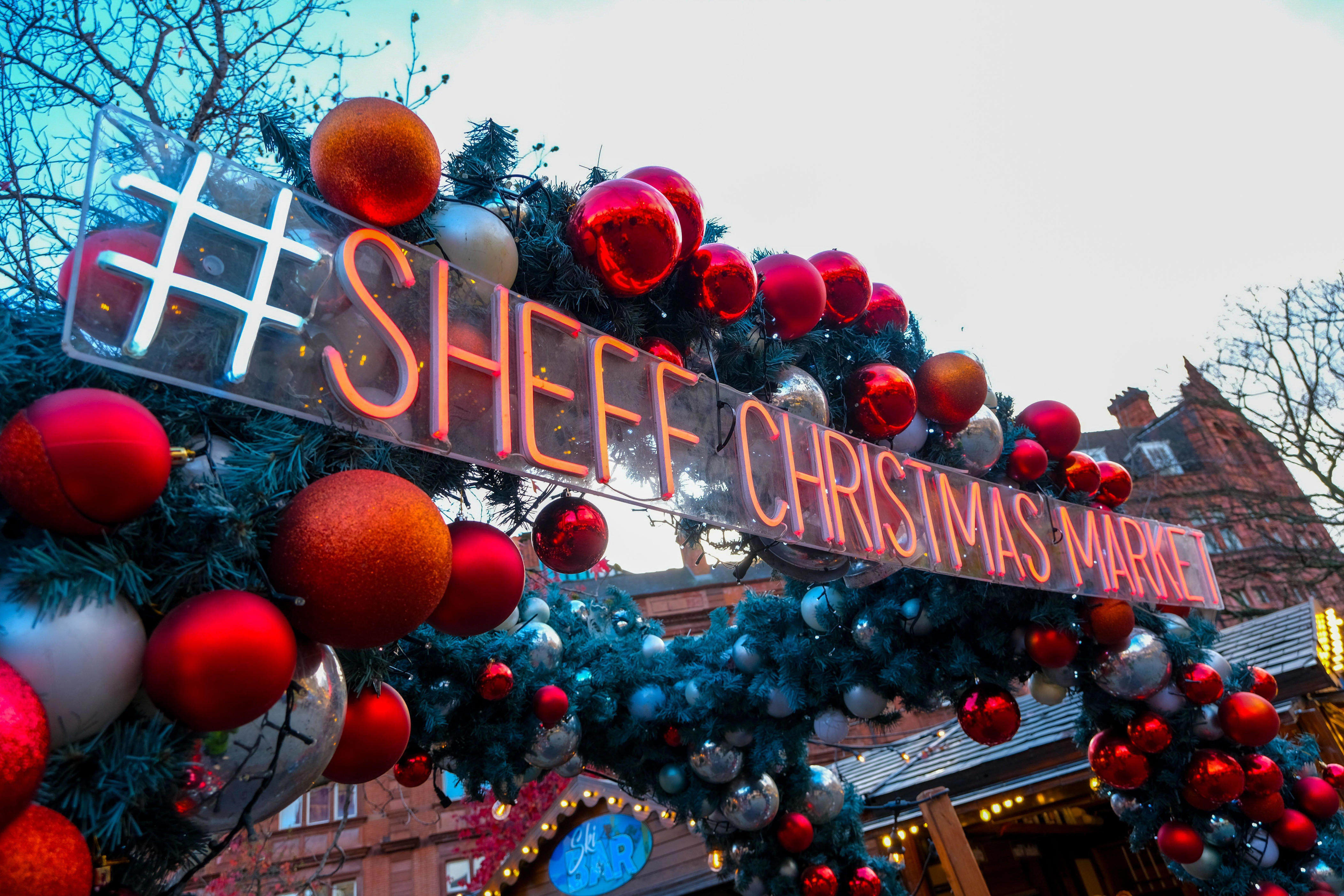 Sheffield Christmas Market 2025 and how much it’ll cost you - from food ...