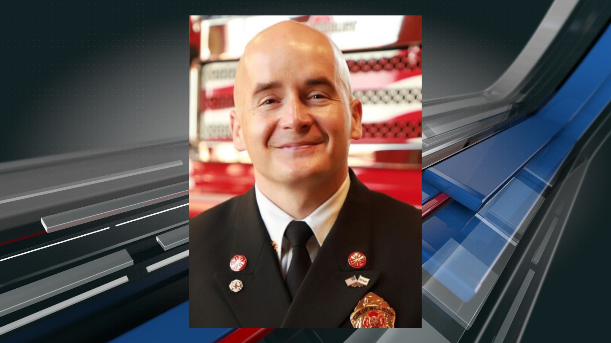 Williston Fire Chief’s retirement made effective immediately