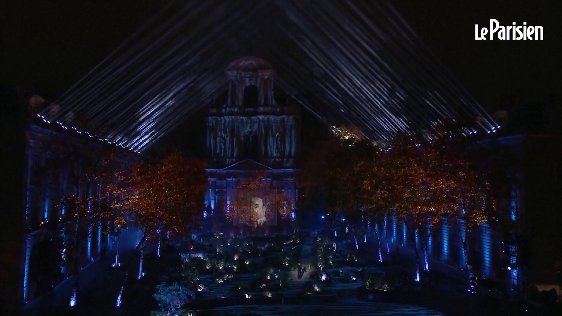 13 Novembre : Eddy de Pretto interprète « l'Absent » à la cérémonie d ...