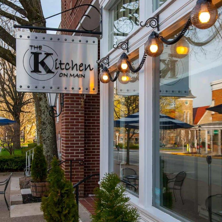 10 Charming Small-Town Restaurants In Pennsylvania Locals Love