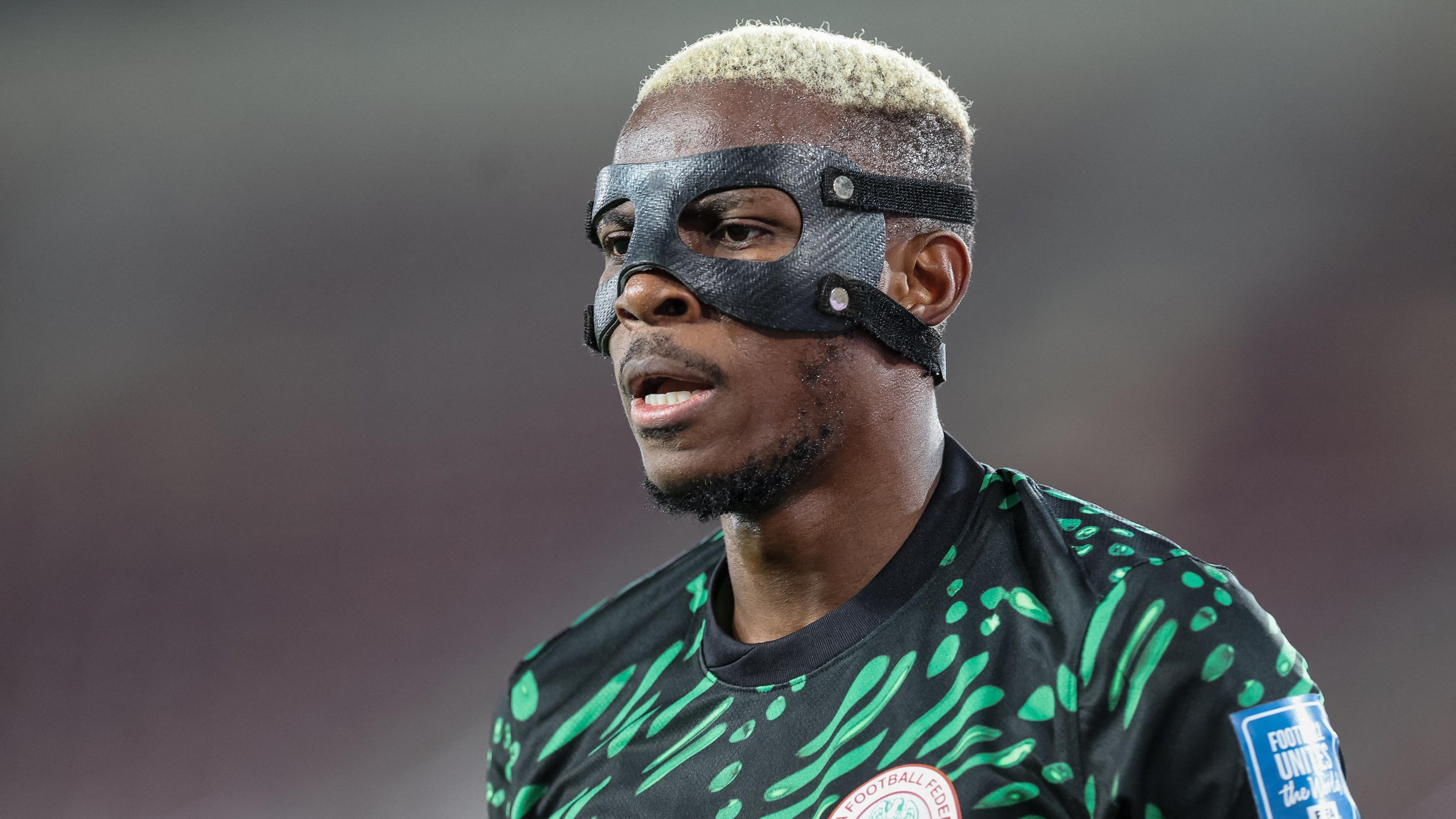 Nigeria beat Gabon to keep alive 2026 World Cup hopes