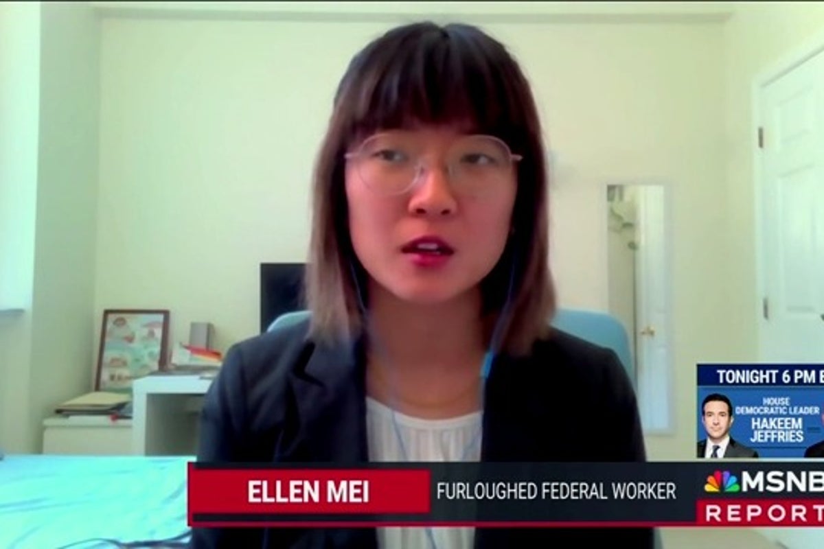 Trump admin retaliates against federal worker over MSNBC interview