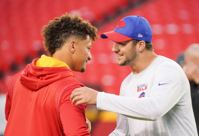 ESPN Analyst declares Chiefs, Ravens, and Bills are AFC contenders at ...