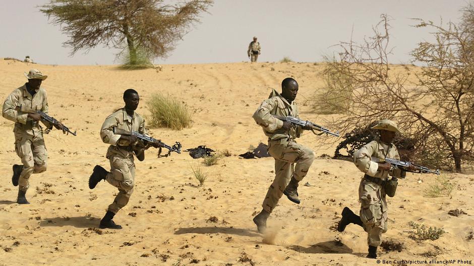 La stratégie d'expansion du JNIM au-delà du Sahel