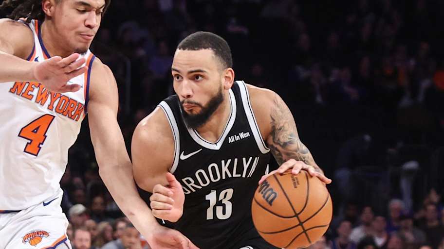 Tyrese Martin Could be an Odd-Man-Out for the Nets