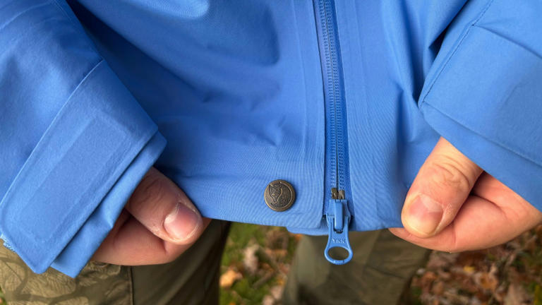 Fjallraven Keb GTX jacket review: Finally, a Keb jacket with proper ...