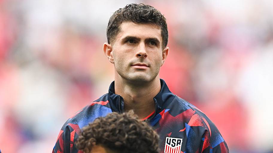 Christian Pulisic Snubs Dempsey, Howard, Donovan in Ultimate USMNT Side