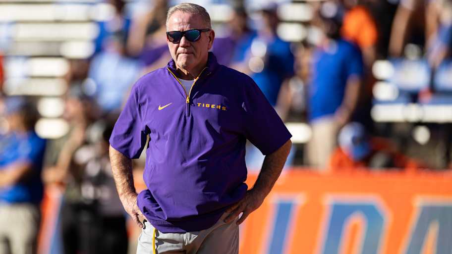 LSU Football's Top Head Coach Target Offered 'Blank Check' To Replace ...