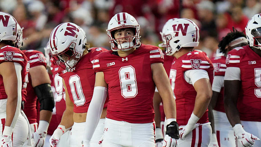 Mason Posa makes a promise that Wisconsin fans will love