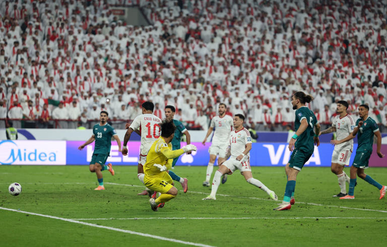 Iraq v UAE: Kick-off time, TV coverage and all you need to know about ...