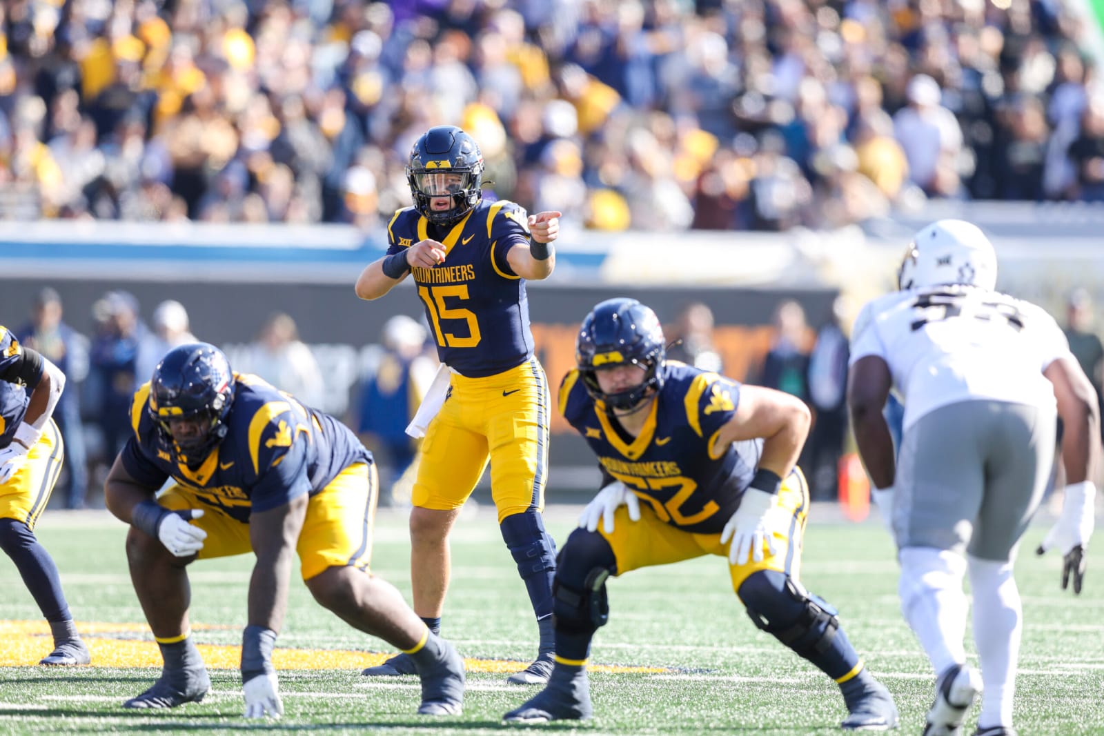 Game Preview: West Virginia football at Arizona State