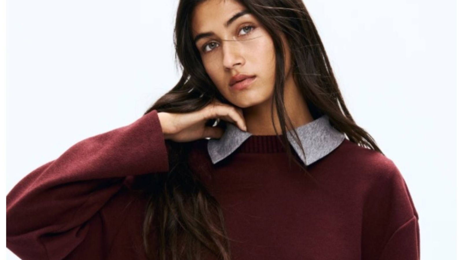 El conjunto monocolor de H&M que es perfecto para el día a día: cómodo ...