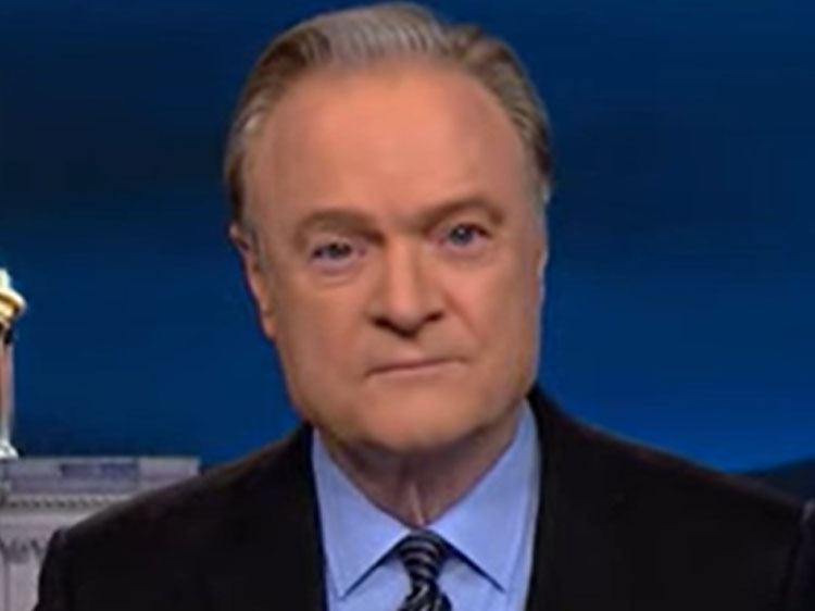 MSNBC's Lawrence O'Donnell: Epstein Files Could Lead To Trump ...