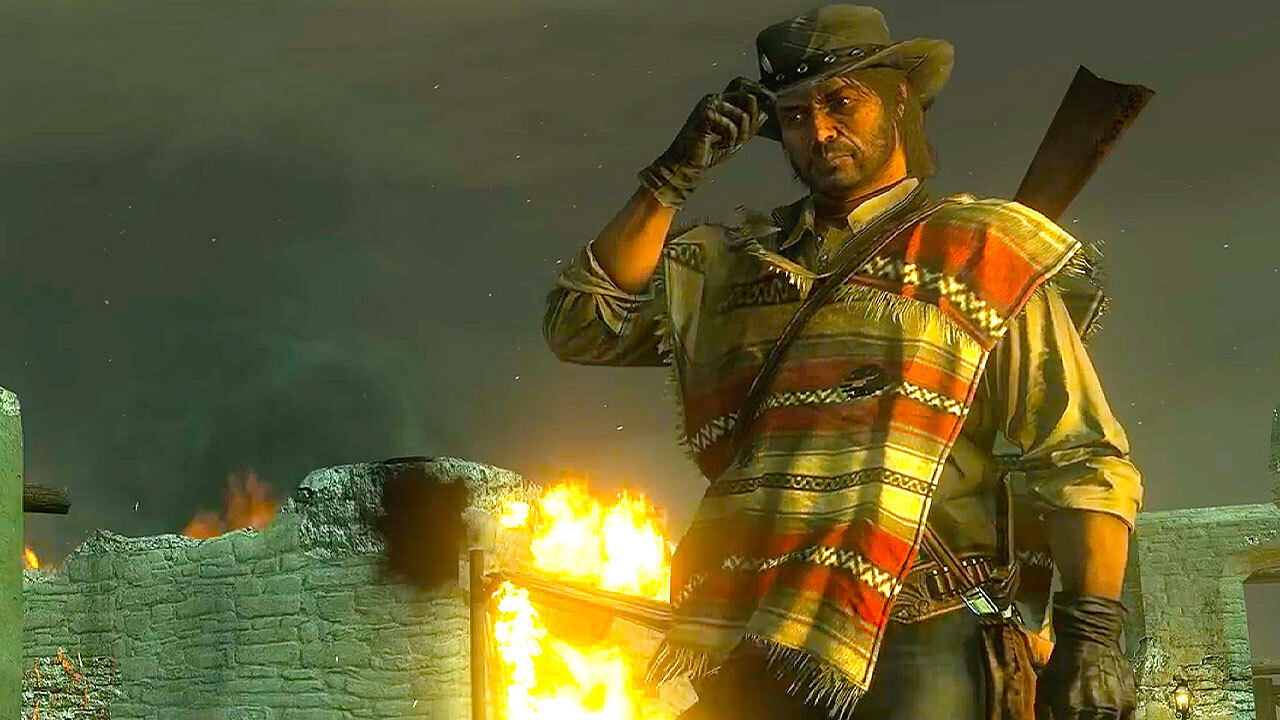 Red Dead Redemption - Netflix, iOS, Android, PS5, Xbox Series X|S, and ...