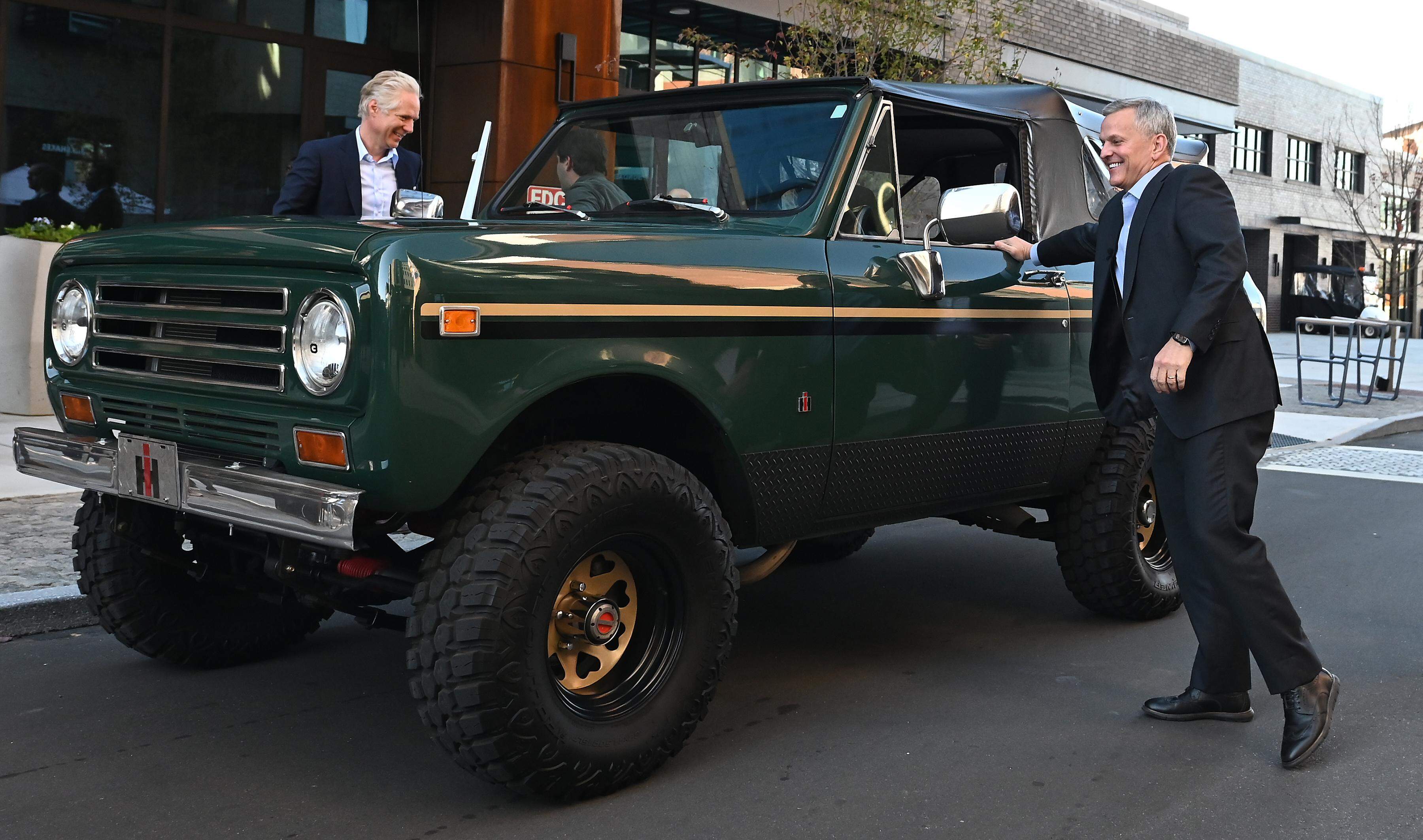 Scout Motors, in the midst of launching Charlotte HQ, faces auto sales ...