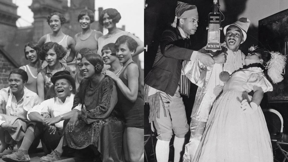 The story of the Harlem Renaissance