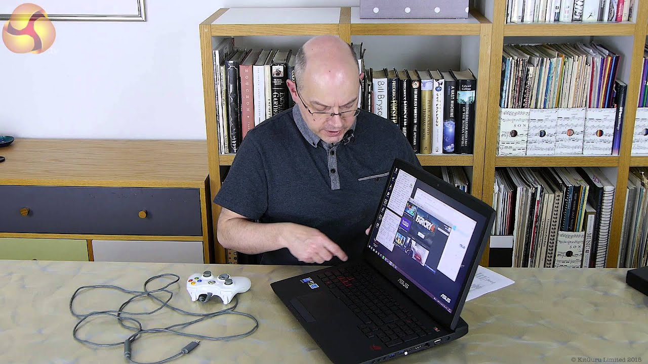 Asus ROG G751J review