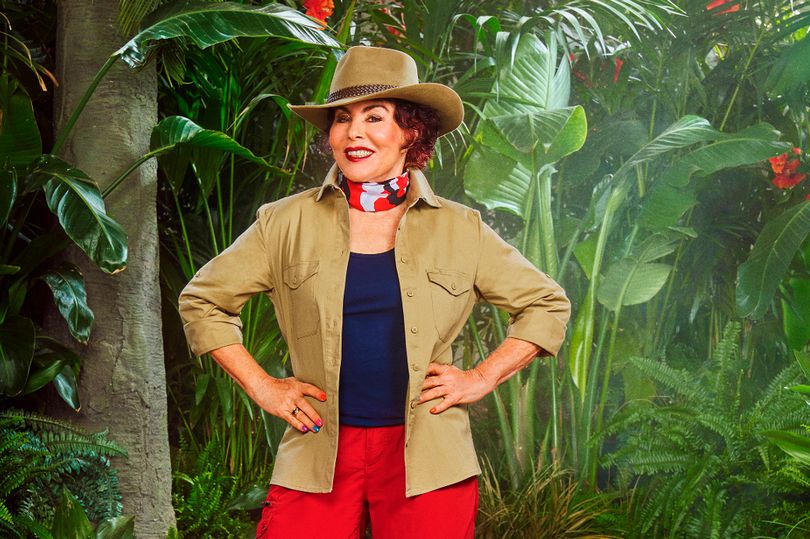 I'm A Celeb stars Angry Ginge, Aitch and Ruby Wax's 'real names' exposed