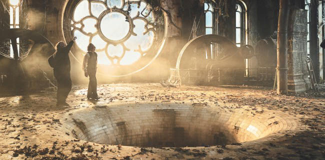 Building the ‘perfect' beast: How the ‘Frankenstein' producer helped ...